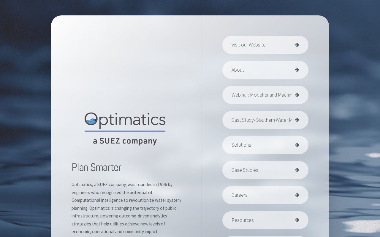 Optimatics